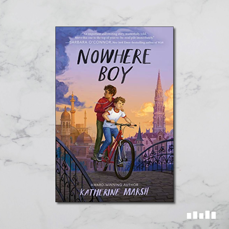 Nowhere Boy - Five Books Expert Reviews Nowhere Boy - Five Books Expert Reviews