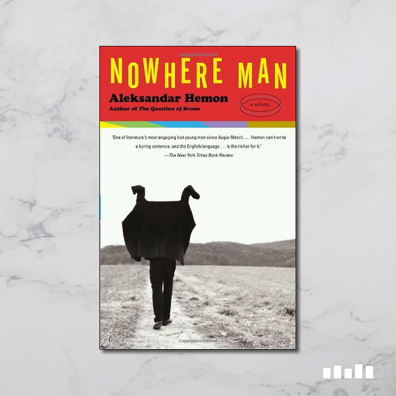 Nowhere Man - Five Books Expert Reviews