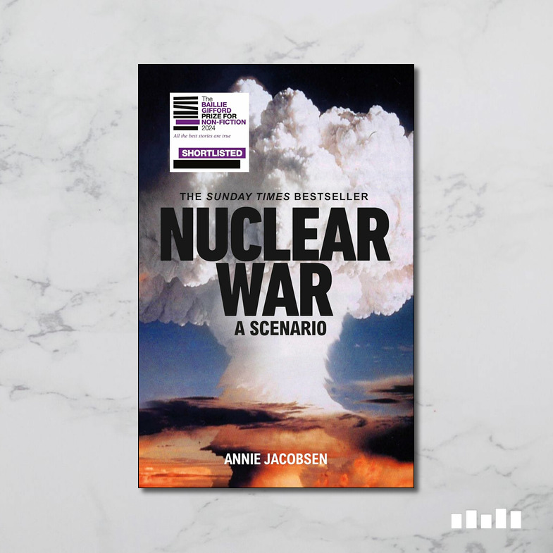 Nuclear War: A Scenario - Five Books Expert Reviews