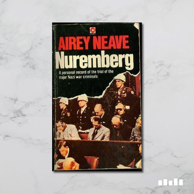 Nuremberg - Five Books Expert Reviews