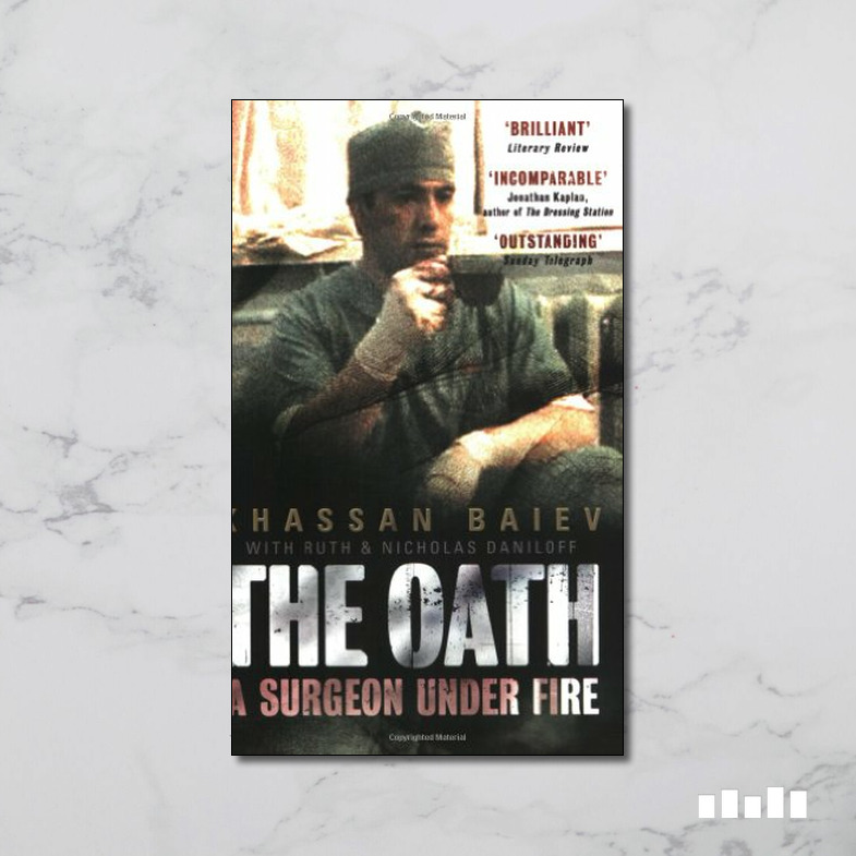 The Oath - Five Books Expert Reviews