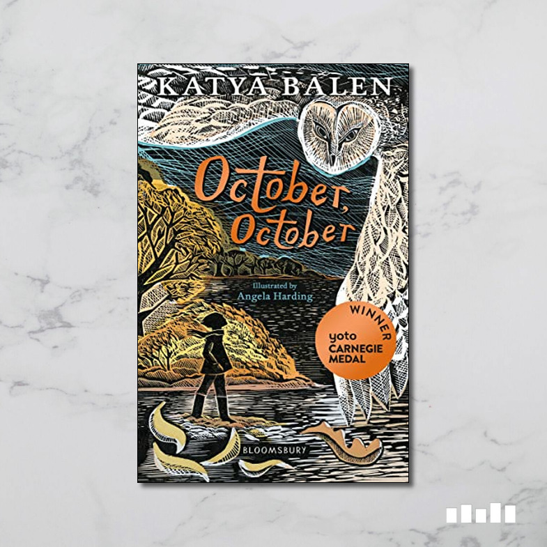 October, October - Five Books Expert Reviews