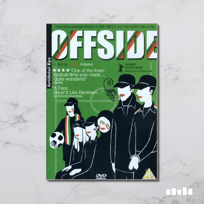 Offside - Five Books Expert Reviews