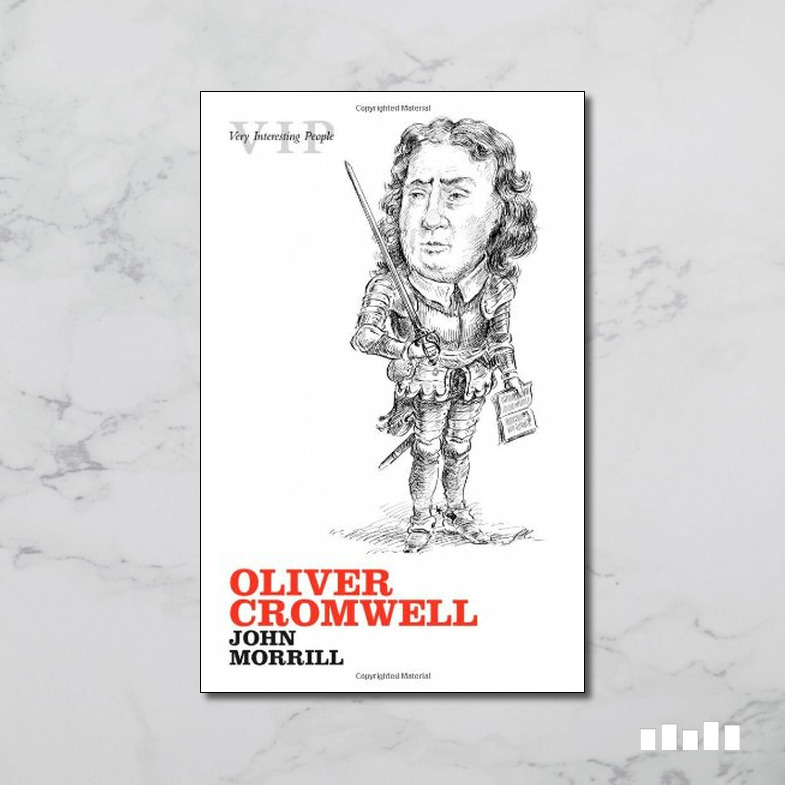 Oliver Cromwell - Five Books Expert Reviews