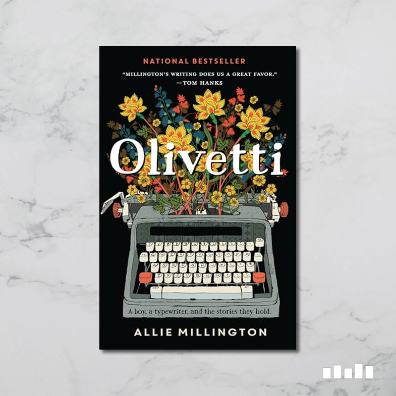 Olivetti - Five Books Expert Reviews