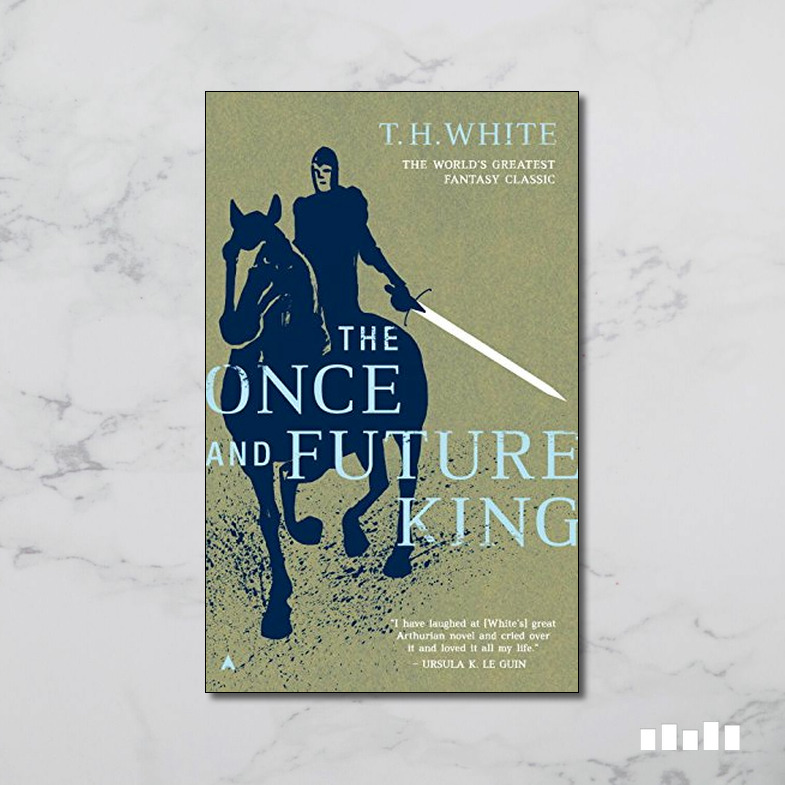 Once And Future King Sparknotes