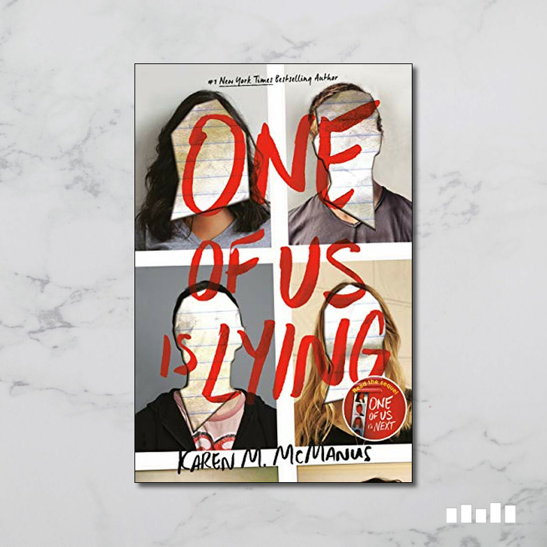 One of Us is Lying - Five Books Expert Reviews