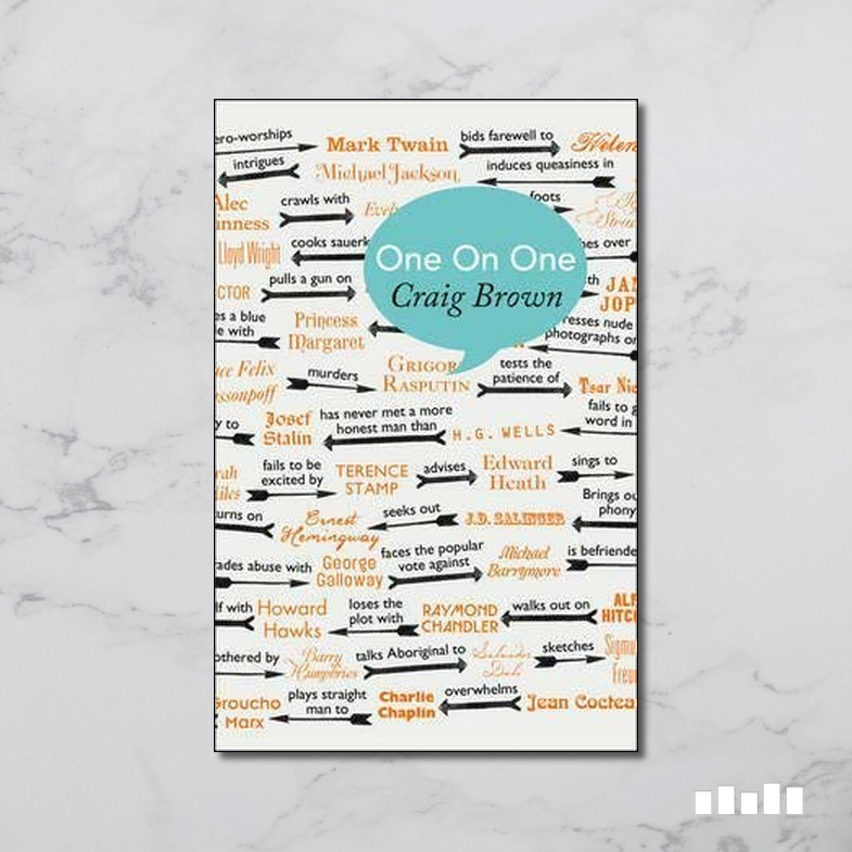 One on One - Five Books Expert Reviews