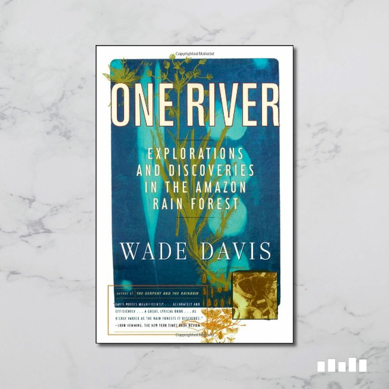 One River - Five Books Expert Reviews