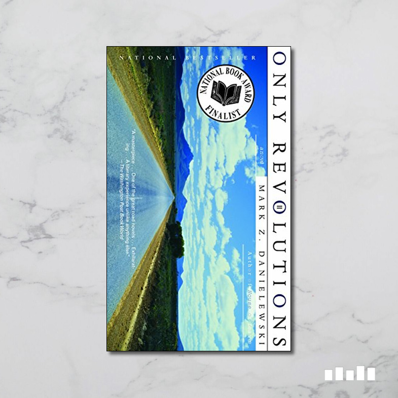 Only Revolutions - Five Books Expert Reviews