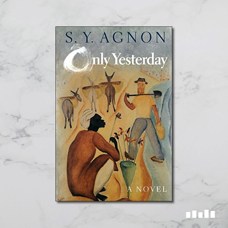 Only Yesterday - Five Books Expert Reviews