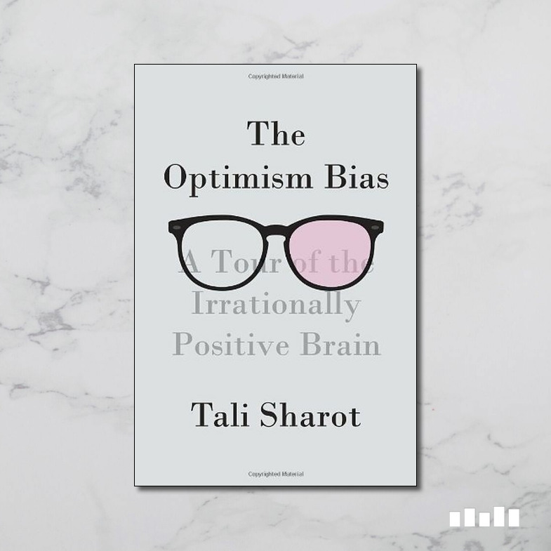 The Optimism Bias - Five Books Expert Reviews