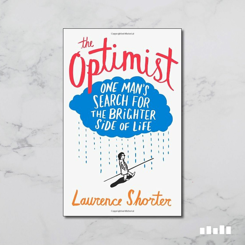The Optimist - Five Books Expert Reviews