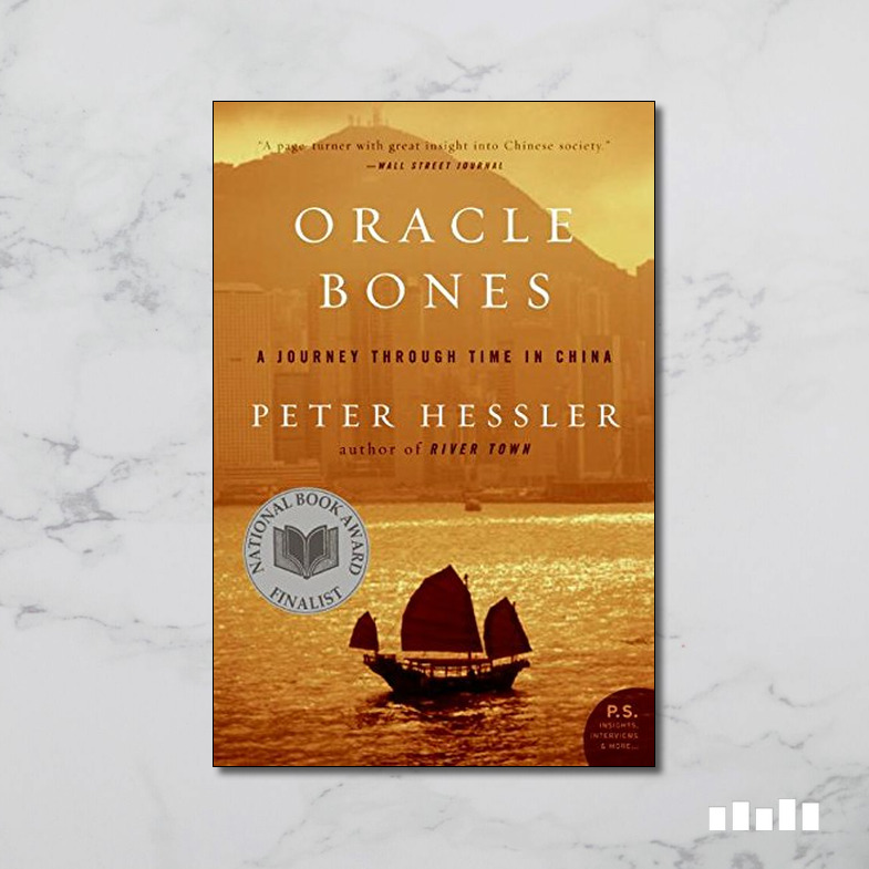 Oracle Bones - Five Books Expert Reviews