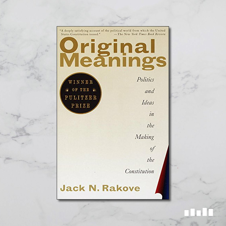 Original Meanings - Five Books Expert Reviews