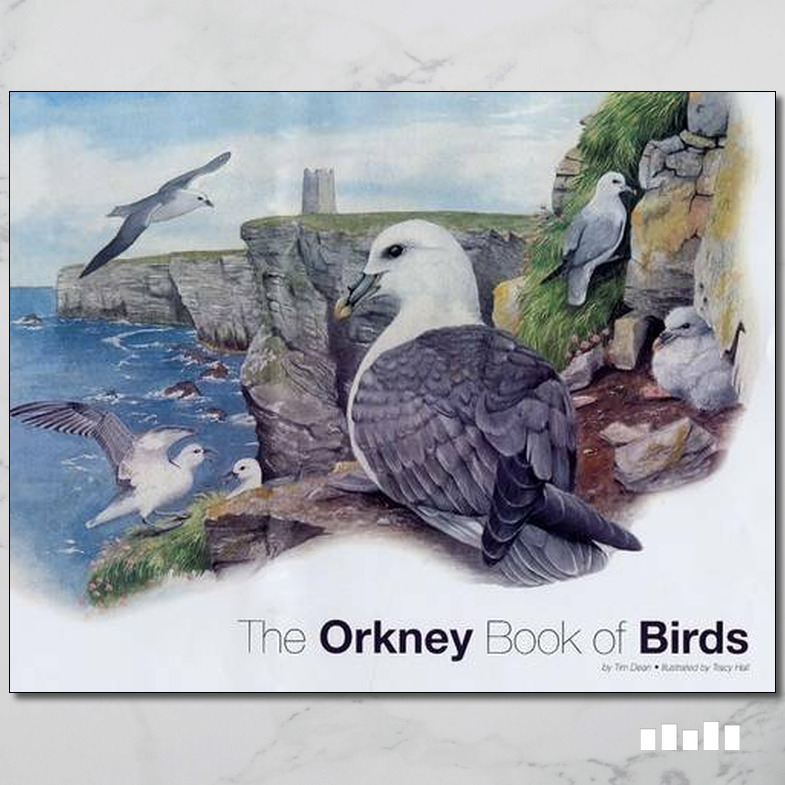 The Orkney Book of Birds - Five Books Expert Reviews