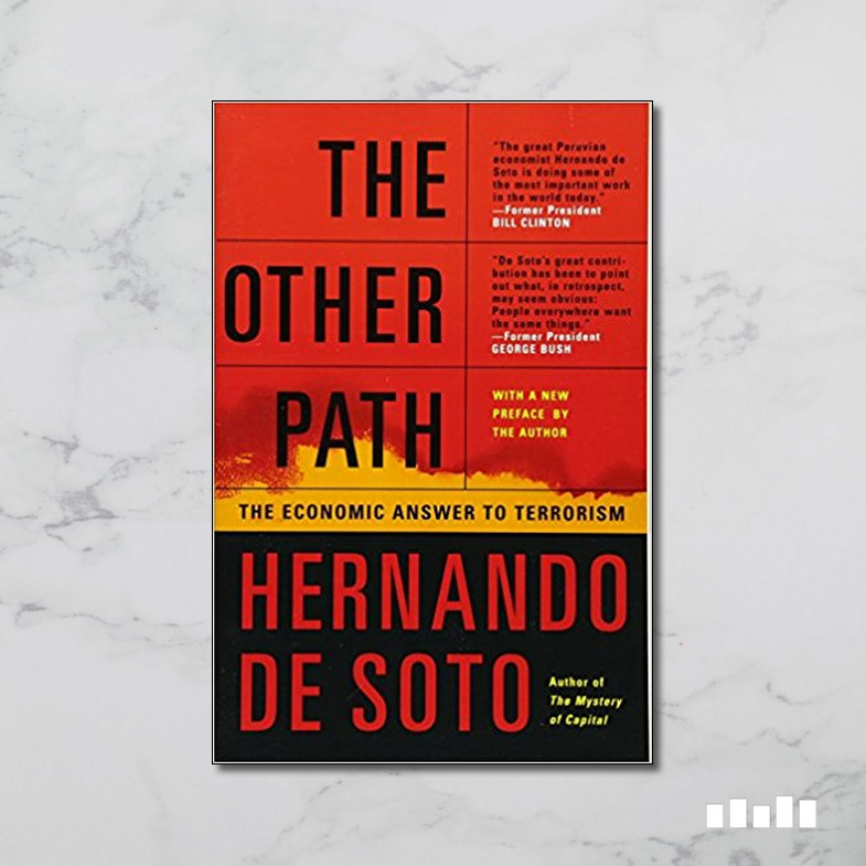 The Other Path - Five Books Expert Reviews
