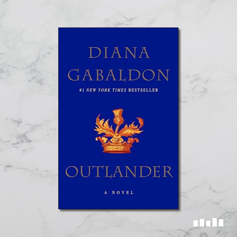 Outlander by Diana Gabaldon - Five Books Expert Reviews