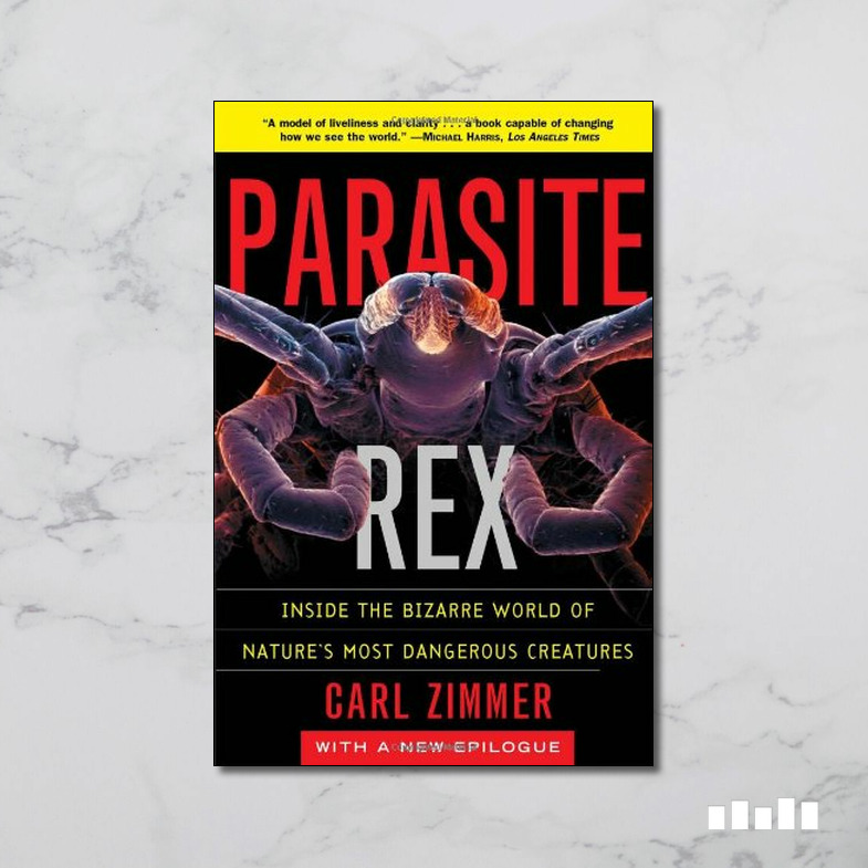 Parasite Rex - Five Books Expert Reviews