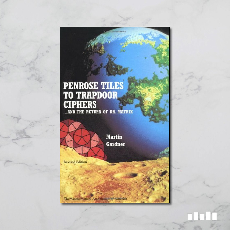 Penrose Tiles to Trapdoor Ciphers - Five Books Expert Reviews