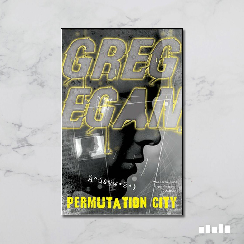Permutation City - Five Books Expert Reviews