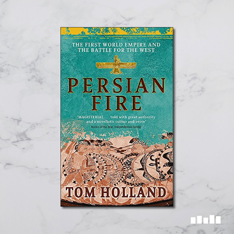 Persian Fire - Five Books Expert Reviews