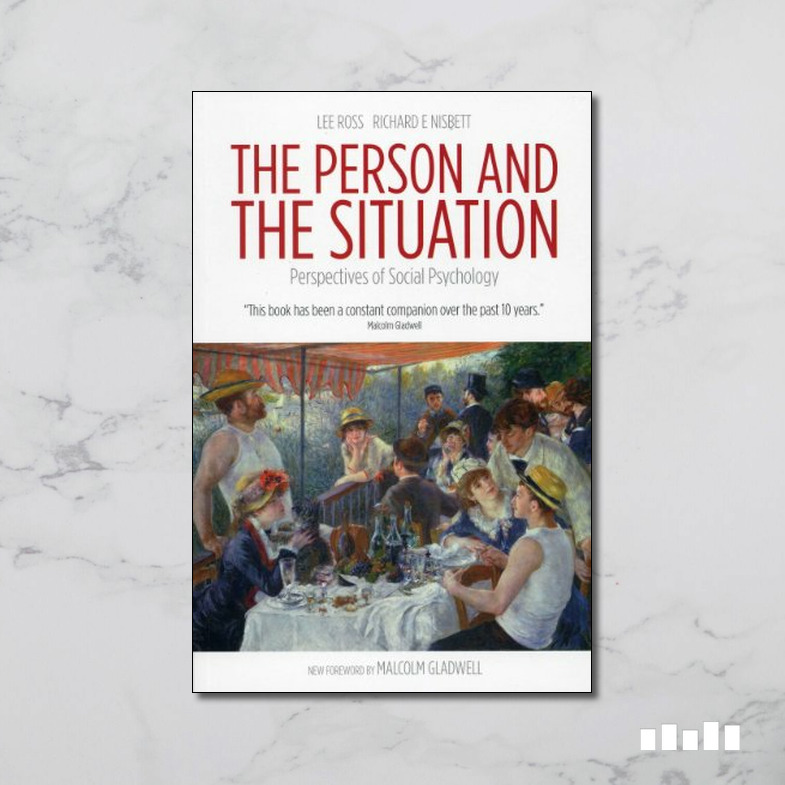 The Person and the Situation - Five Books Expert Reviews