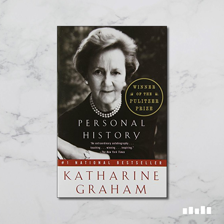 Personal History - Five Books Expert Reviews