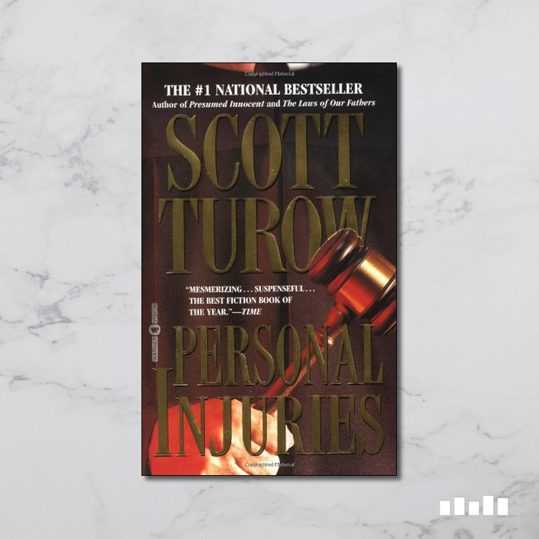 Personal Injuries - Five Books Expert Reviews