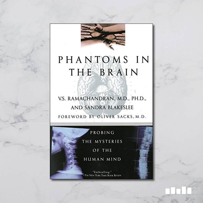 Phantoms in the Brain - Five Books Expert Reviews
