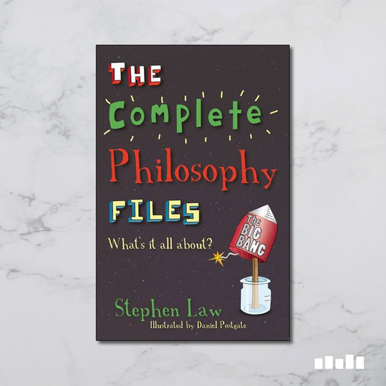 The Complete Philosophy Files - Five Books Expert Reviews
