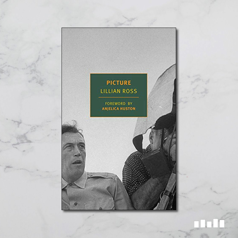 Picture by Lillian Ross - Five Books Expert Reviews