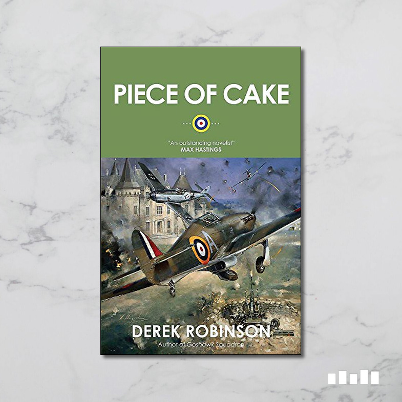 Piece of Cake - Five Books Expert Reviews