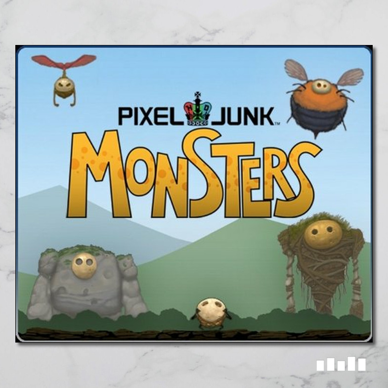 PixelJunk Monsters - Five Books Expert Reviews