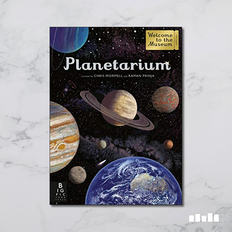 Planetarium: Welcome to the Museum - Five Books Expert Reviews