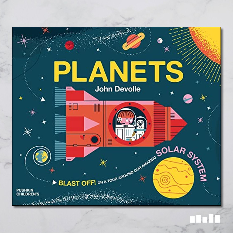 Planets: Blast off on a tour around our amazing solar system - Five ...