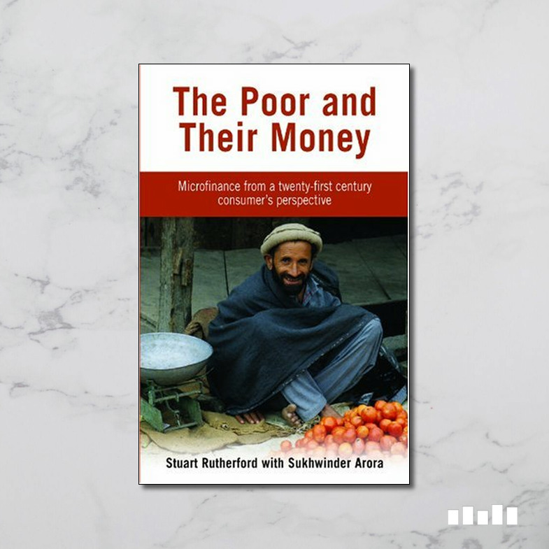 The Poor and Their Money - Five Books Expert Reviews