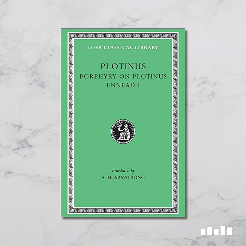 Porphyry on Plotinus, Ennead I - Five Books Expert Reviews