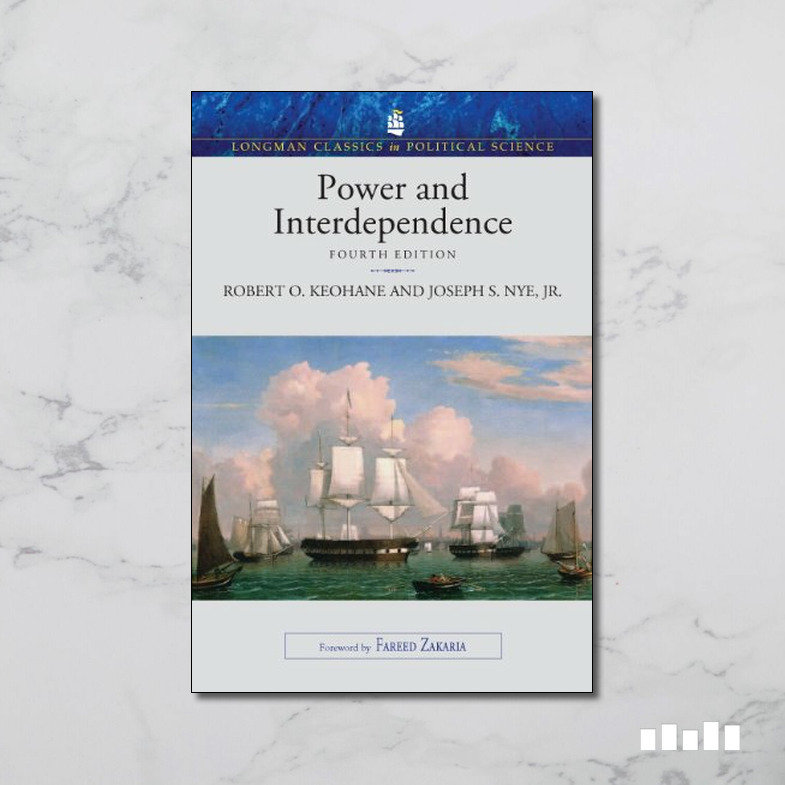 Power and Interdependence - Five Books Expert Reviews