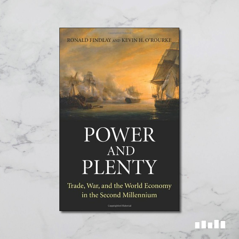 Power and Plenty - Five Books Expert Reviews