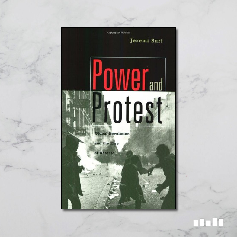 Power and Protest - Five Books Expert Reviews
