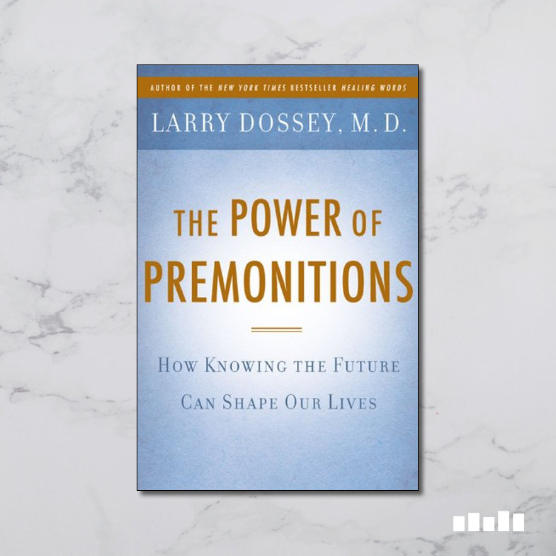 The Power of Premonitions - Five Books Expert Reviews