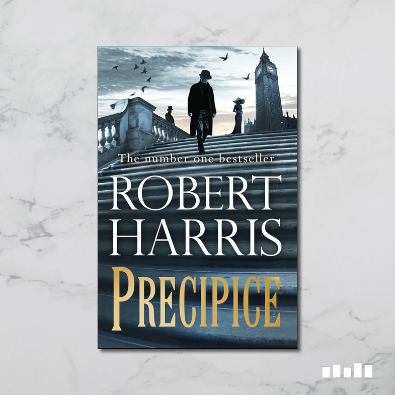 Precipice by Robert Harris - Five Books Expert Reviews