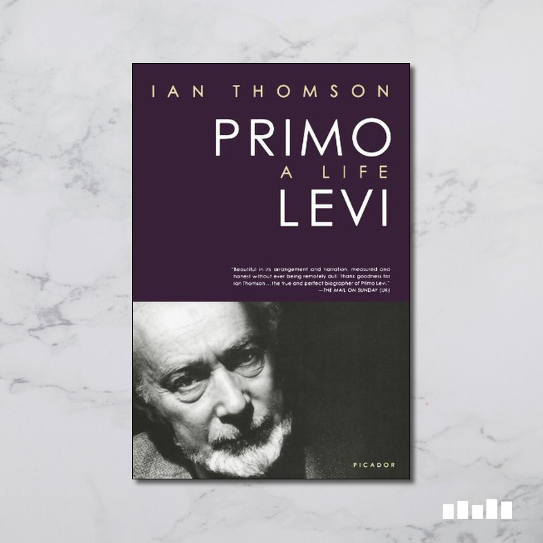 Primo Levi - Five Books Expert Reviews
