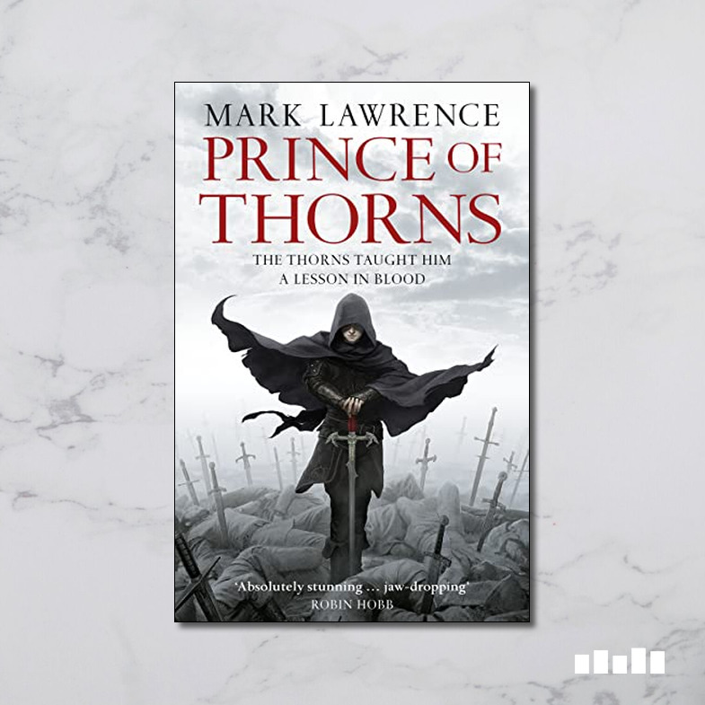 Prince of Thorns - Five Books Expert Reviews