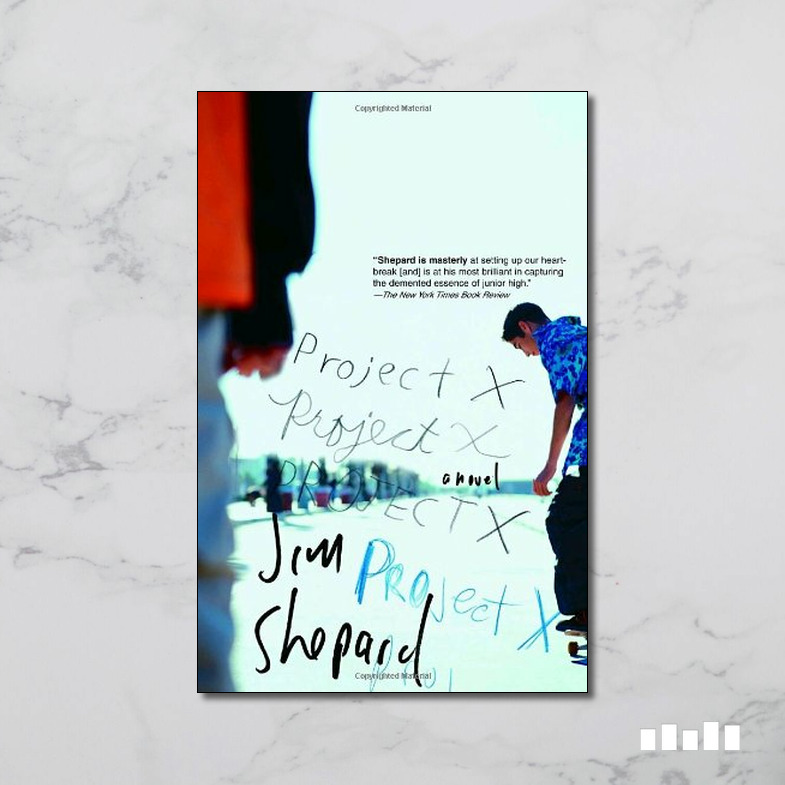 Project X - Five Books Expert Reviews