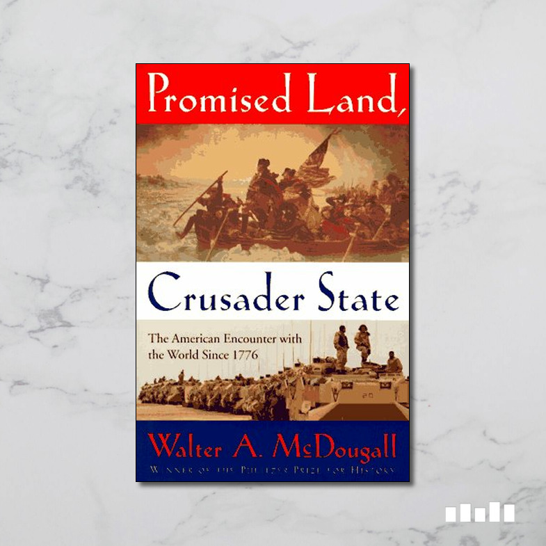 Promised Land, Crusader State - Five Books Expert Reviews