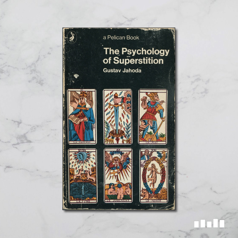 The Psychology of Superstition - Five Books Expert Reviews