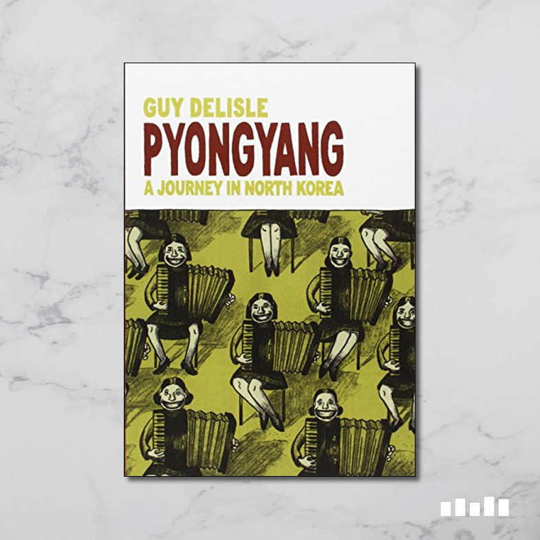 Pyongyang - Five Books Expert Reviews