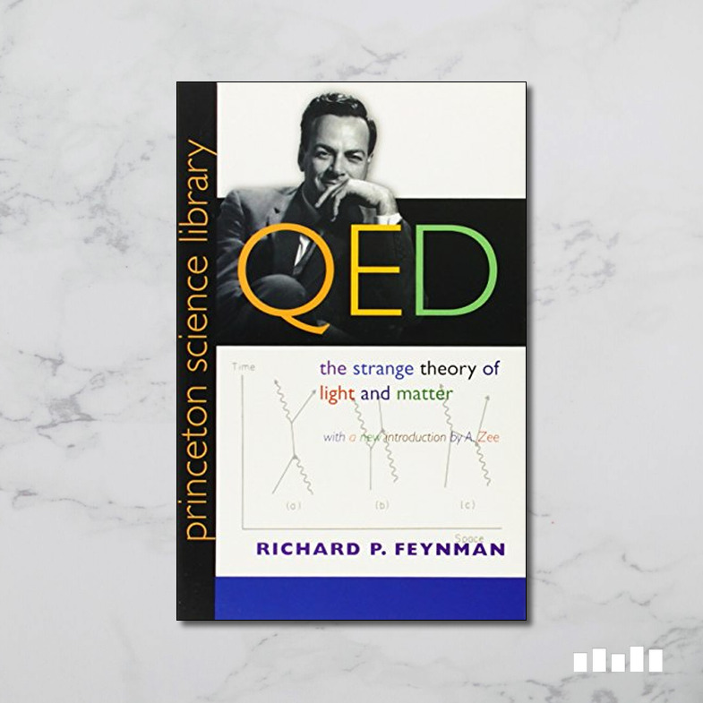 QED - Five Books Expert Reviews